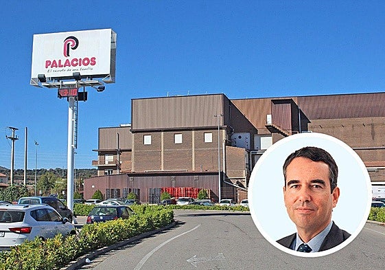 El hermano de Ana Botín toma el control de Palacios Alimentación | La Rioja